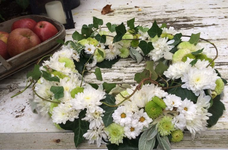 Kranse - Christines Have